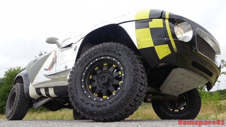 Rally Fighter by Local Motors Sold on eBay - eBay Motors Blog