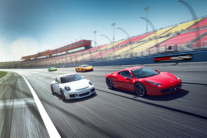 A Fast Guide to High-Performance Driving Experiences - eBay Motors Blog