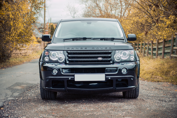 Here’s Your Chance to Own David Beckham’s Customized Range Rover - eBay ...