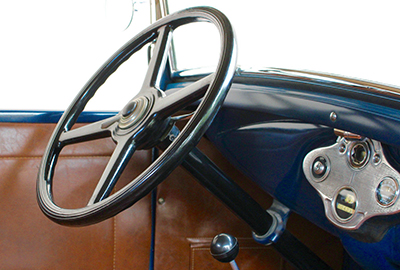 For Budget Car Collectors, A Handsome Ford Model A Convertible - eBay ...