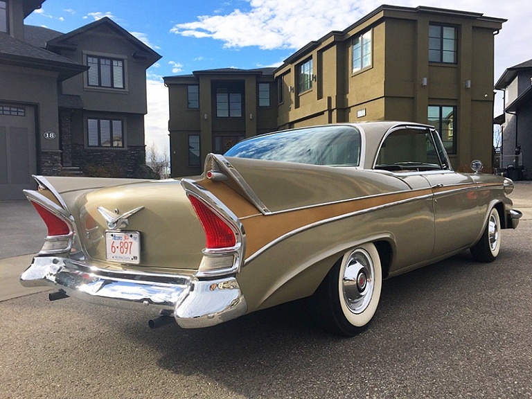 The Unusual 1958 Packard 58L: From the Company’s Last Year in Business ...