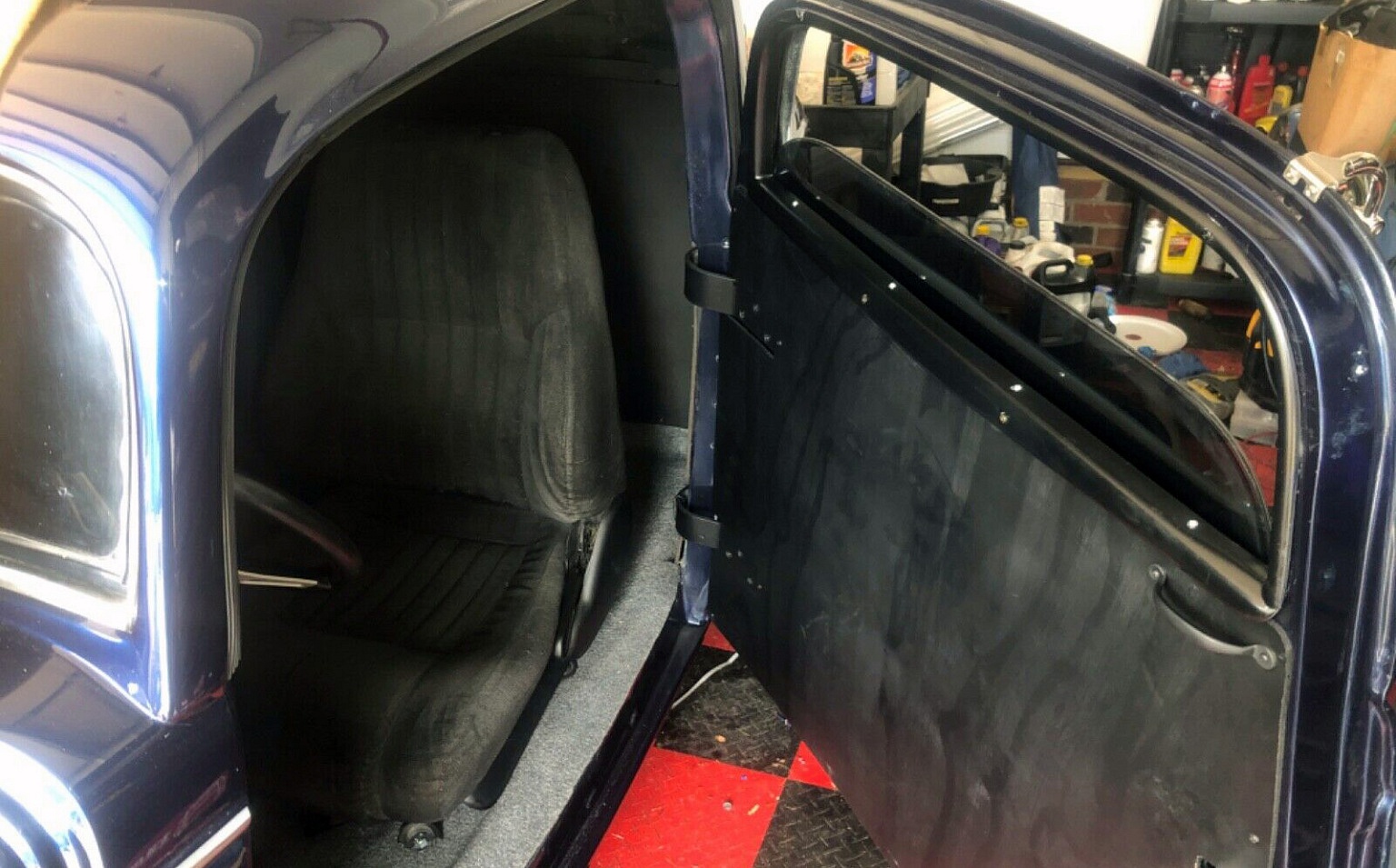 Suicide Doors and Other Cool Car Doors - eBay Motors Blog