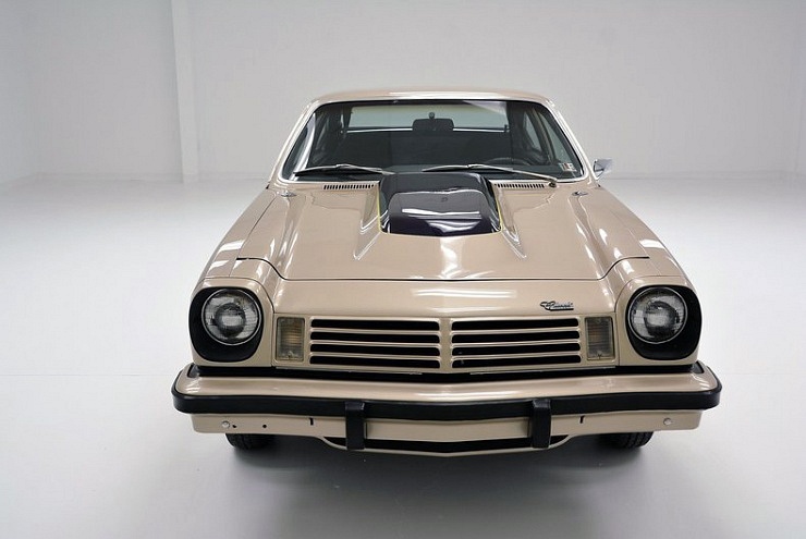 A Rare and Rust-Free 1974 Chevy Vega Sports Custom Features - eBay ...