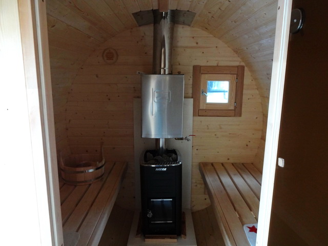 Get Ready, Americans: Here Come Mobile Saunas - eBay Motors Blog