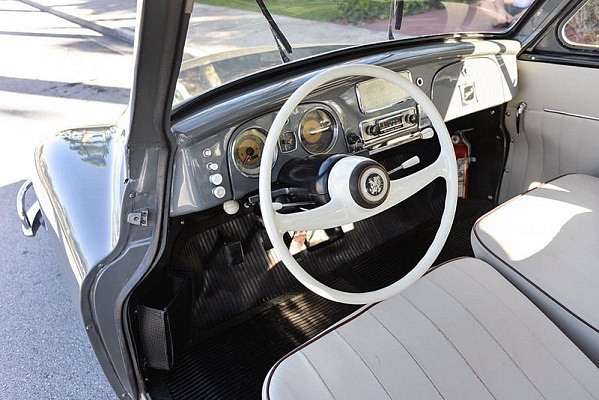 This Offbeat 1960s German Car Competed with VW’s Beetle - eBay Motors Blog