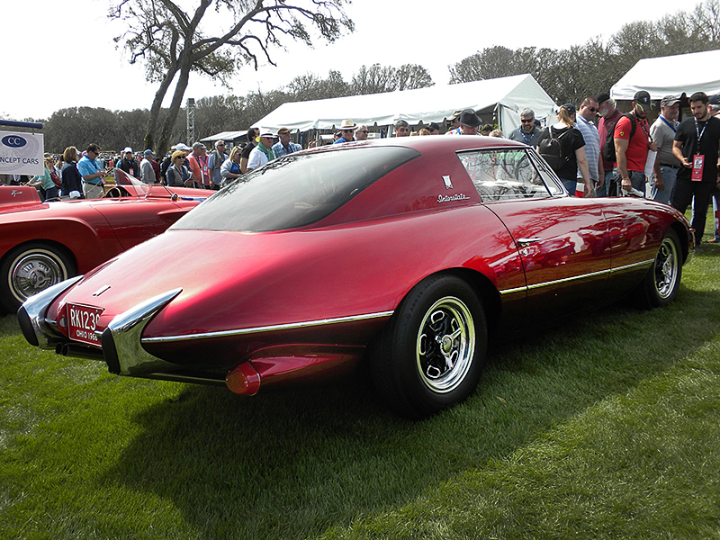 The Bosley Interstate Was Created by a Very Determined Amateur Builder ...