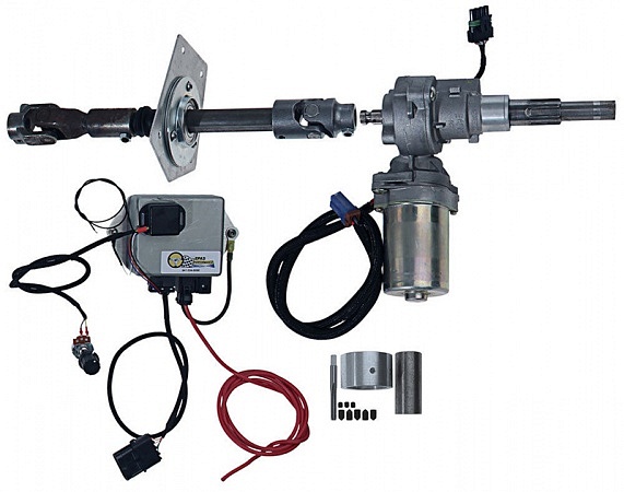 Electric Power Steering Conversion: A Definitive Guide - eBay Motors Blog