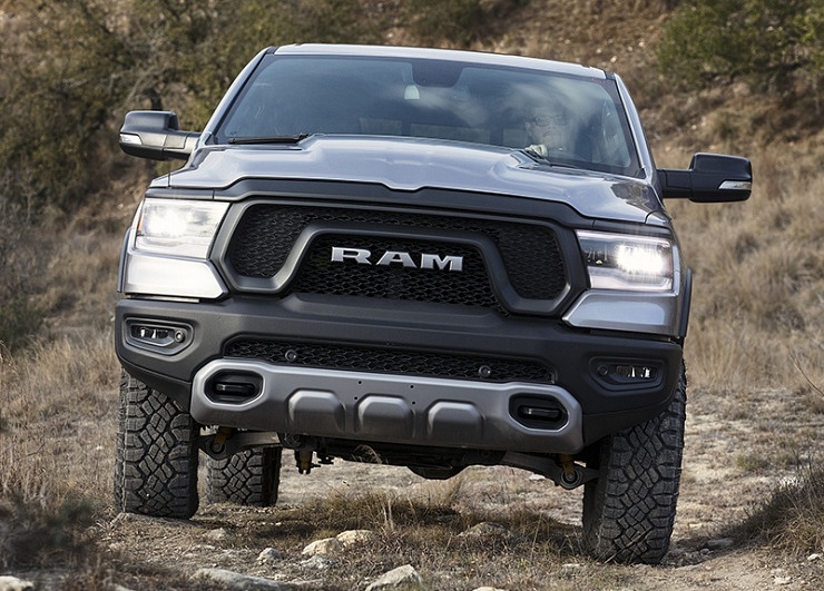 Why the Grille Is the Key to a Truck’s Personality - eBay Motors Blog