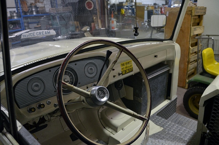 Vintage Good Humor Truck Offered on eBay Motors - eBay Motors Blog