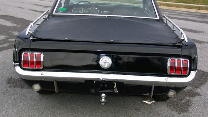 A 1966 Mustang Truck? Meet the Mysterious Mustero - eBay Motors Blog