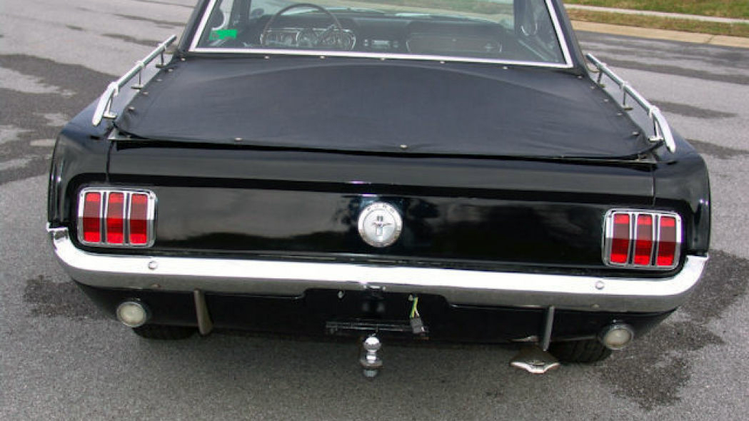 A 1966 Mustang Truck? Meet the Mysterious Mustero - eBay Motors Blog