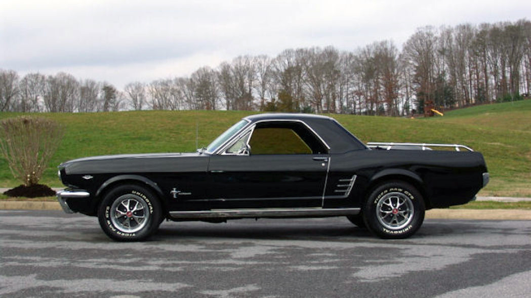A 1966 Mustang Truck? Meet the Mysterious Mustero - eBay Motors Blog