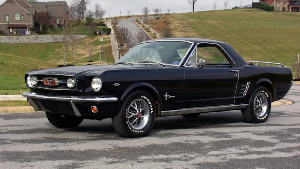 A 1966 Mustang Truck? Meet the Mysterious Mustero - eBay Motors Blog