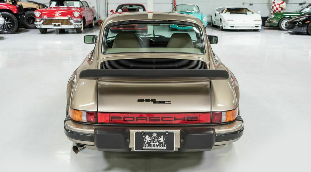 Available on eBay: Ultra-Rare 1980 Porsche 911 Weissach Edition - eBay ...