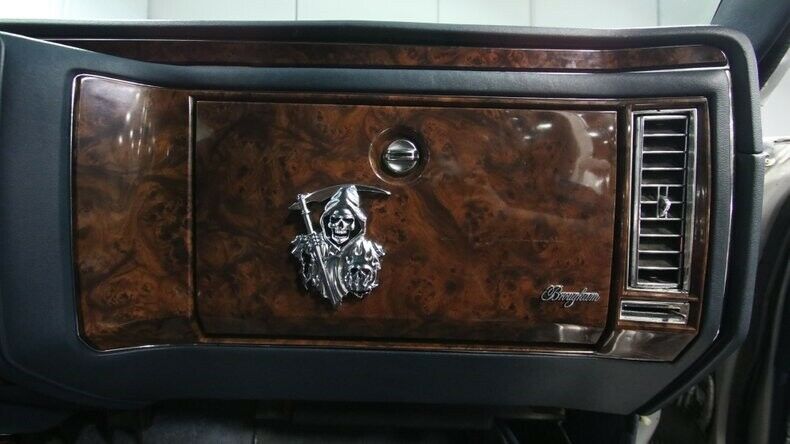 Lifted Hearse: Cadillac Brougham on K10 Truck Base - eBay Motors Blog