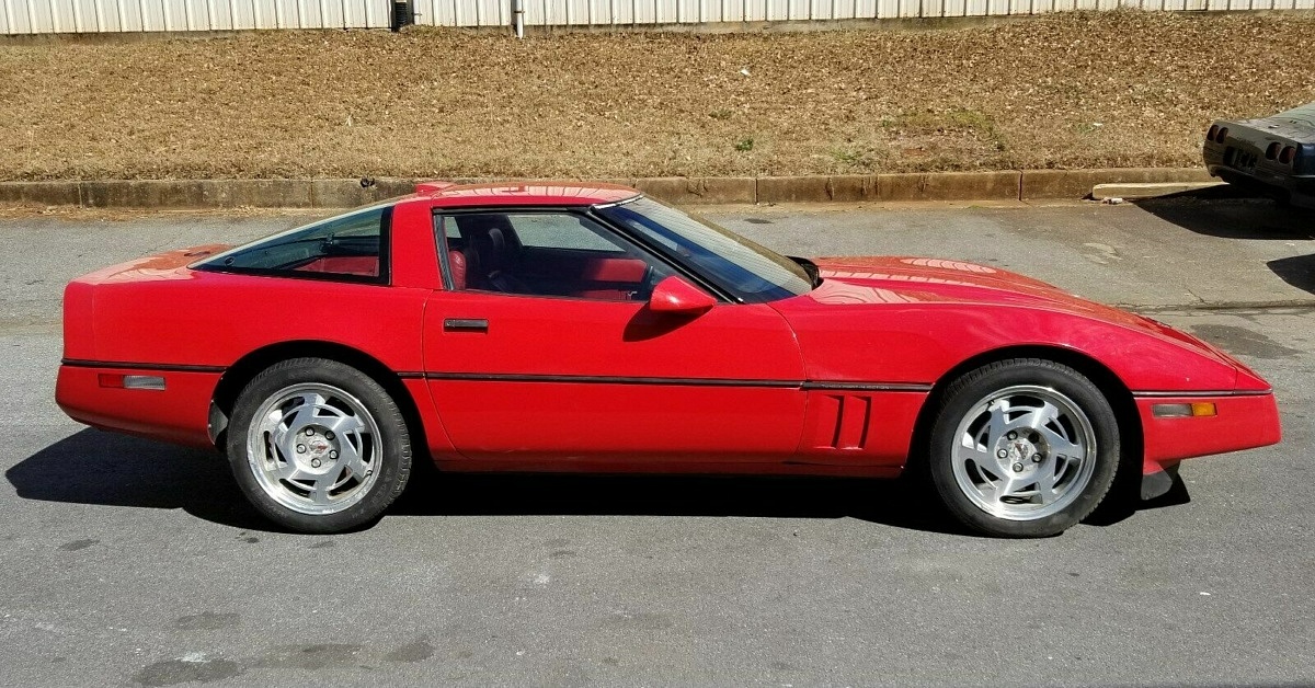 Corvette Generations from C1 to C8 and Why No 83 'Vettte Exists
