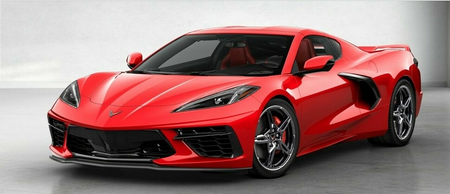 Corvette Generations from C1 to C8 and Why No 83 'Vettte Exists