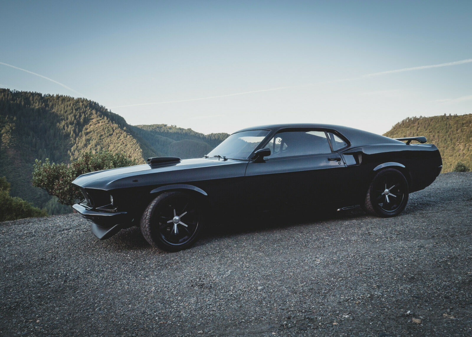 Mustang Fastback Eleanor 1969