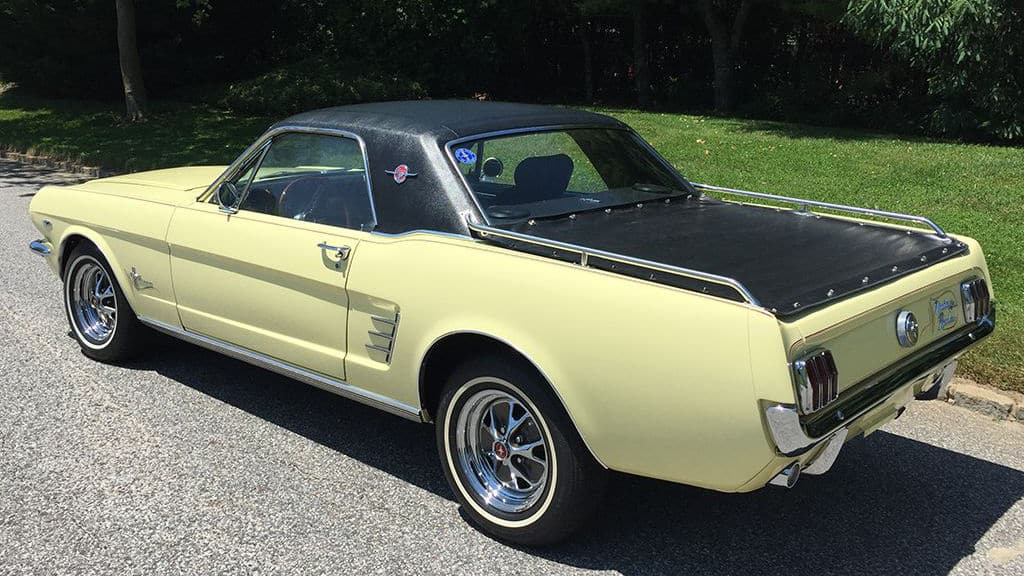 A 1966 Mustang Truck? Meet the Mysterious Mustero - eBay Motors Blog