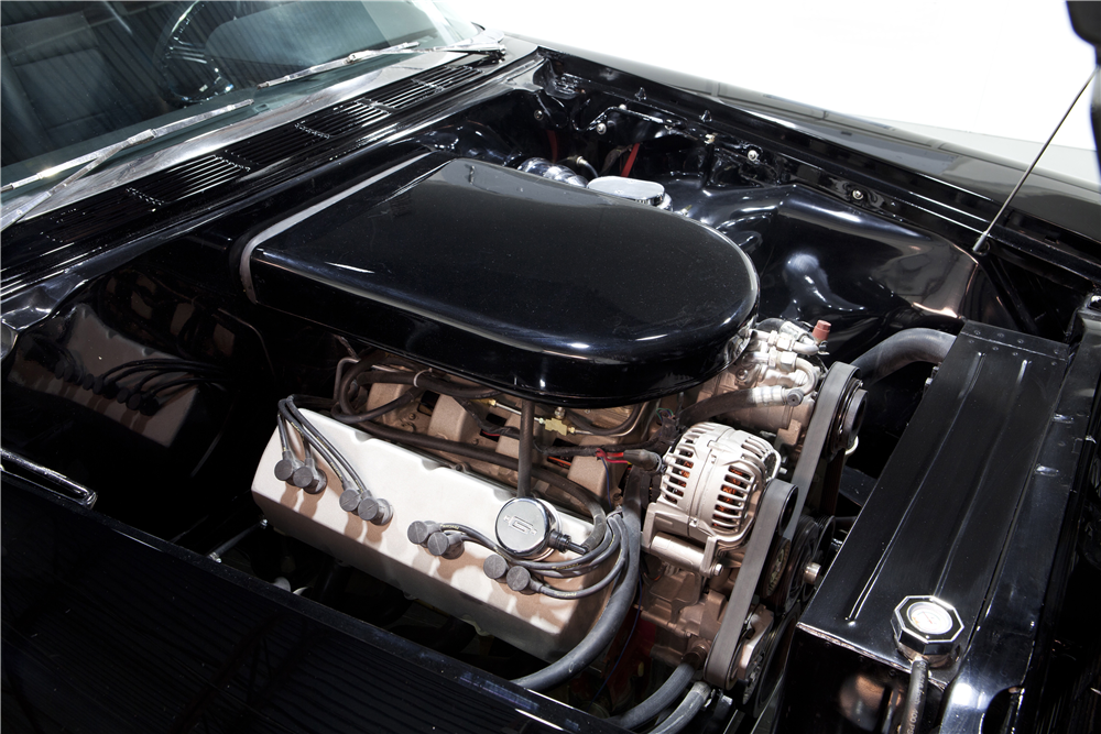 The Black Befinned Beauty of a Unique ’60 Plymouth Fury - eBay Motors Blog