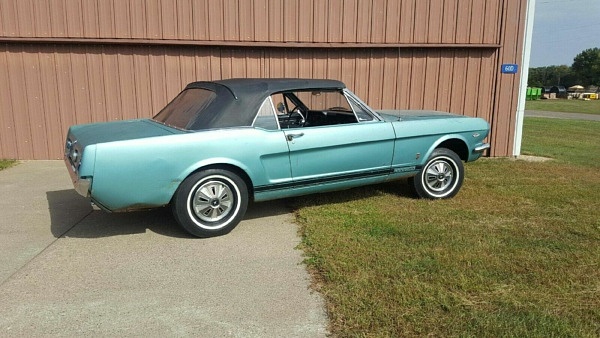 First-Generation Mustang Engine Codes: What Do They Mean? - eBay Motors ...