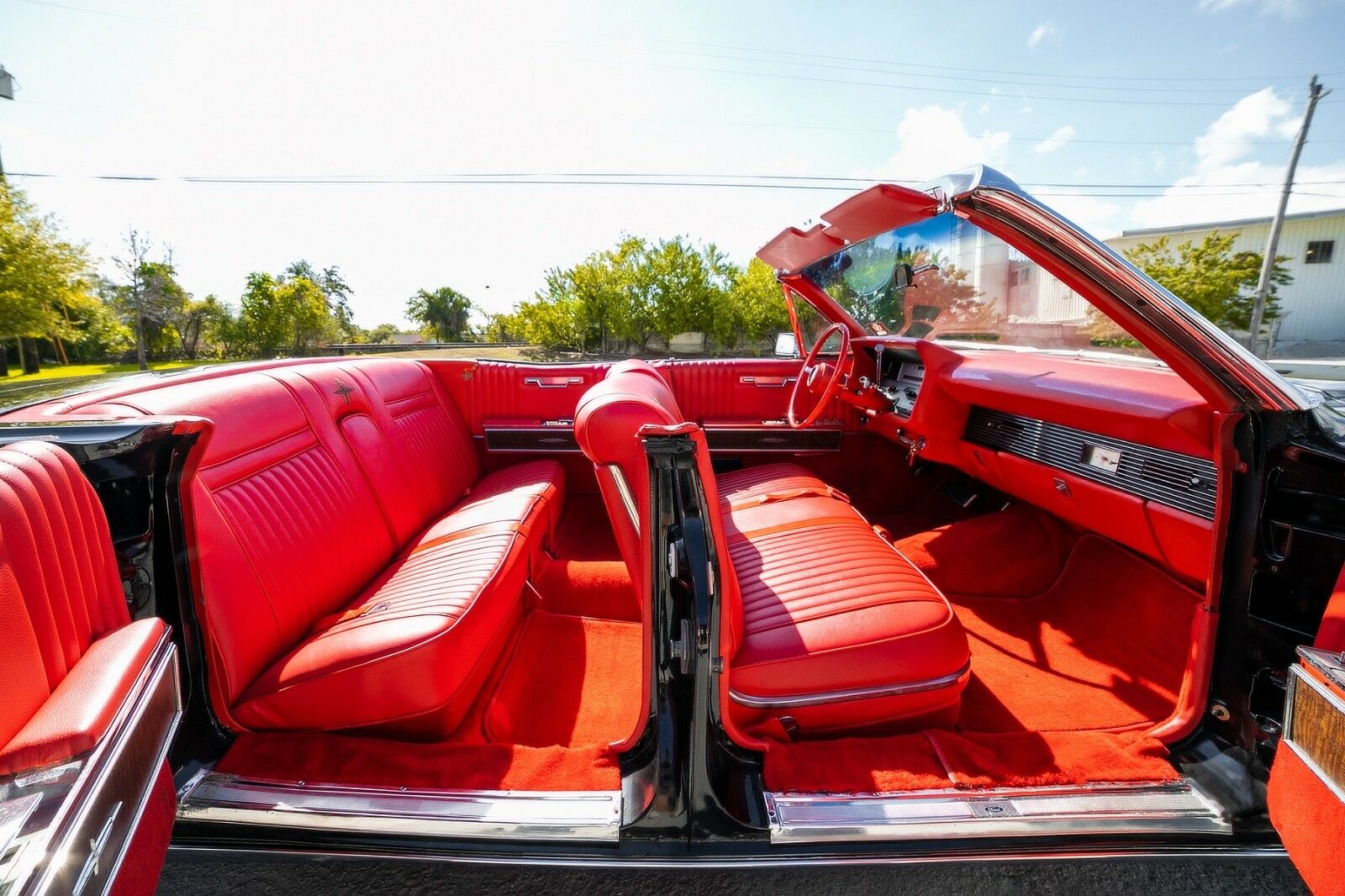 Three Stylish ’67 Lincoln Continental Convertibles on eBay - eBay ...