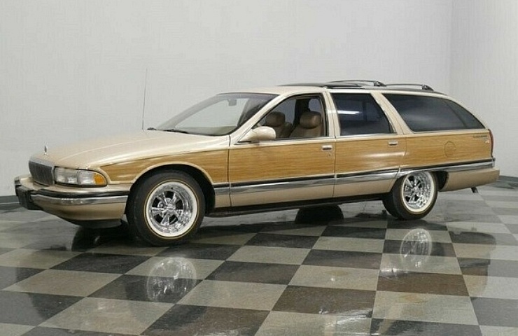 6 Tips from a Buick Roadmaster Wagon Fanatic - eBay Motors Blog