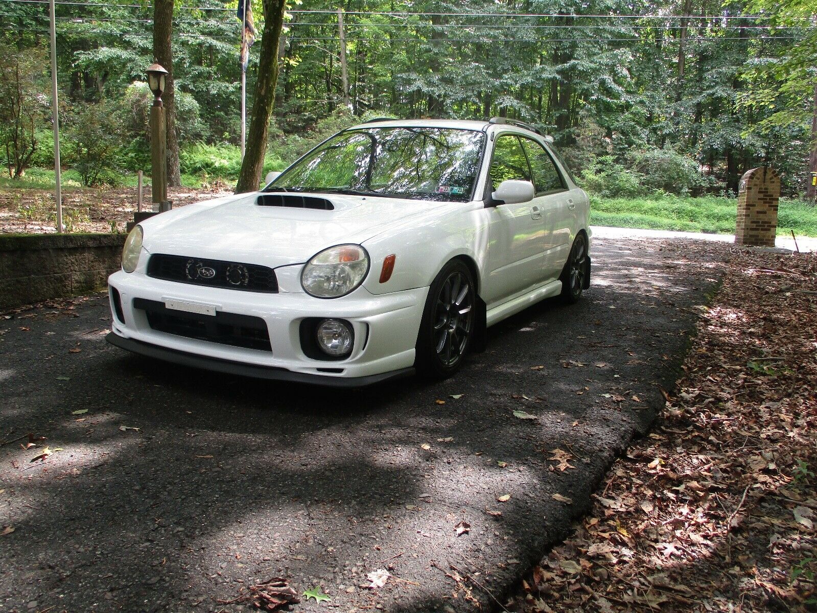 2002 Subaru WRX: The Legendary Little Hatch That Hauls - eBay Motors Blog