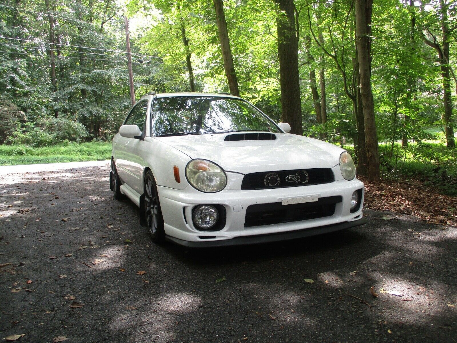 2002 Subaru WRX: The Legendary Little Hatch That Hauls - eBay Motors Blog