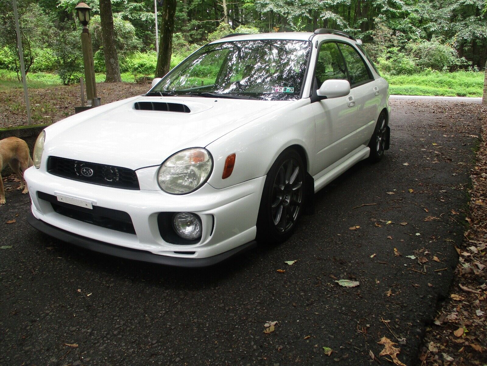 2002 Subaru WRX: The Legendary Little Hatch That Hauls - eBay Motors Blog