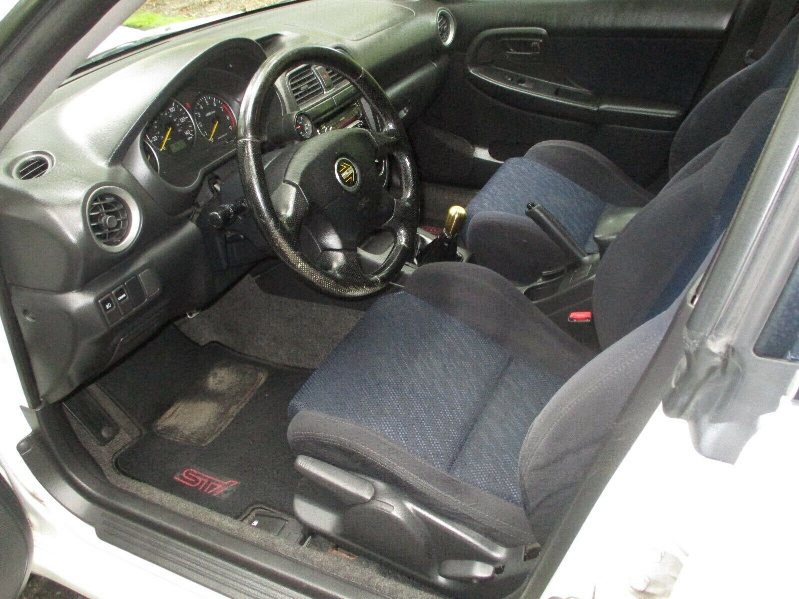 2002 Subaru WRX: The Legendary Little Hatch That Hauls - eBay Motors Blog