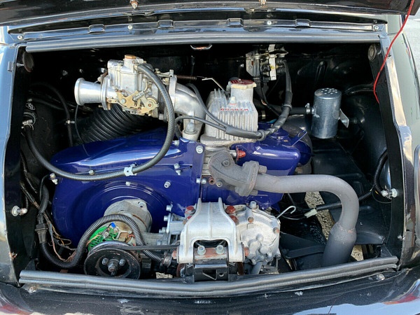 Pocket Rocket: An Impeccable Fiat Abarth from 1971 - eBay Motors Blog