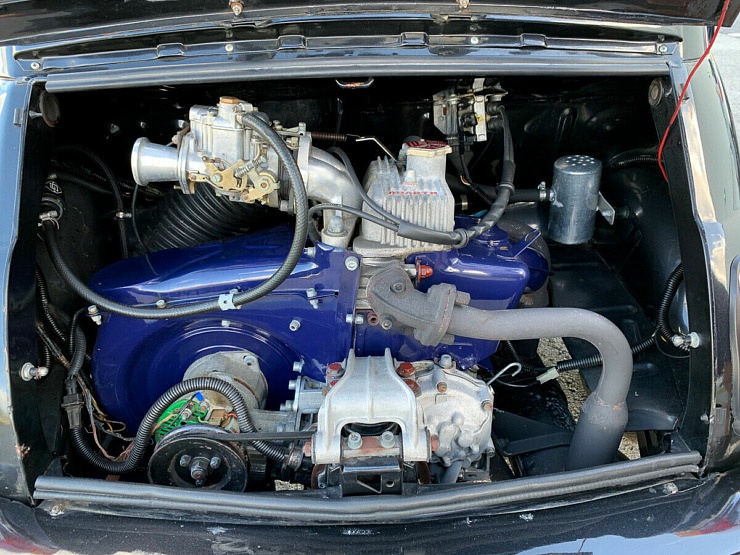 Pocket Rocket: An Impeccable Fiat Abarth from 1971 - eBay Motors Blog