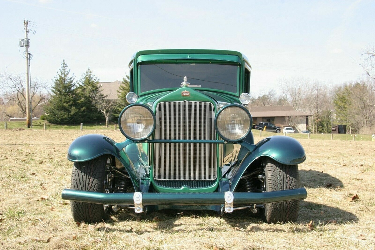The 1929 Willys-Knight Coupe and Its Sleeve Valve Design - eBay Motors Blog