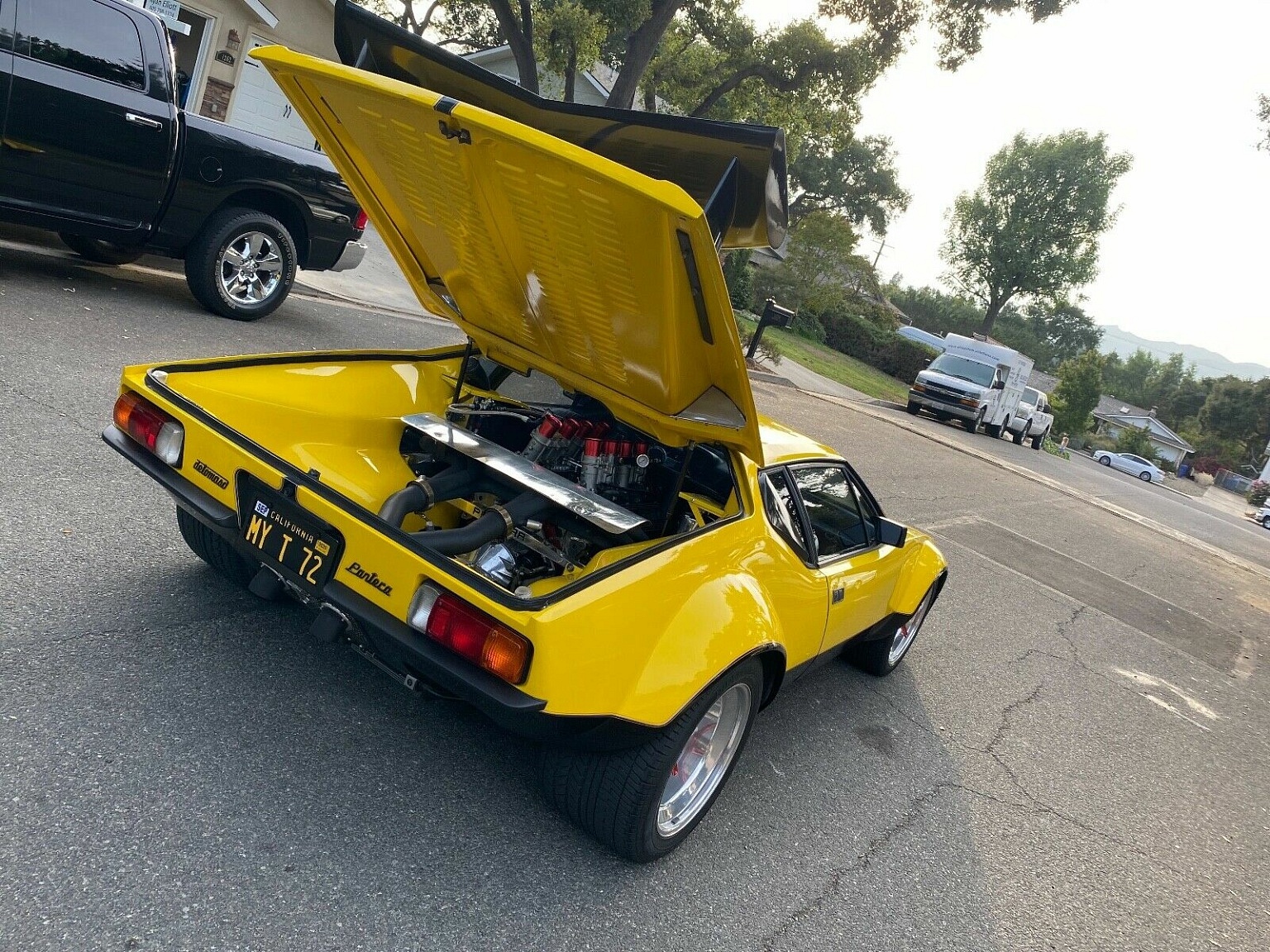 De Tomaso Pantera Price: What It Costs and Why - eBay Motors Blog