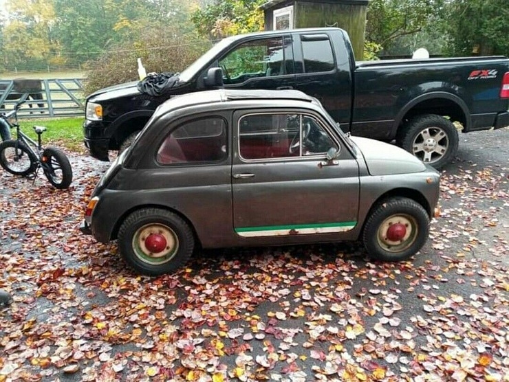 Five Under Five: Latest Great Cars Under $5,000 on eBay - eBay Motors Blog