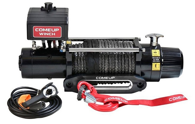 Electric Winches: Know the Basics Before You Buy - eBay Motors Blog