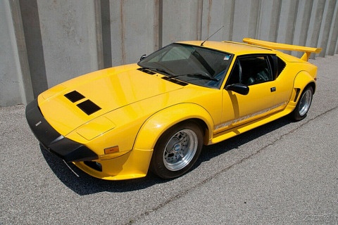 De Tomaso Pantera Price: What It Costs and Why - eBay Motors Blog