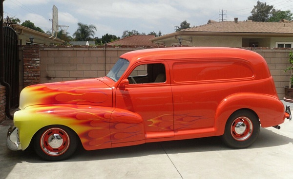When Hotrod Wagons Made Our Home Deliveries - eBay Motors Blog