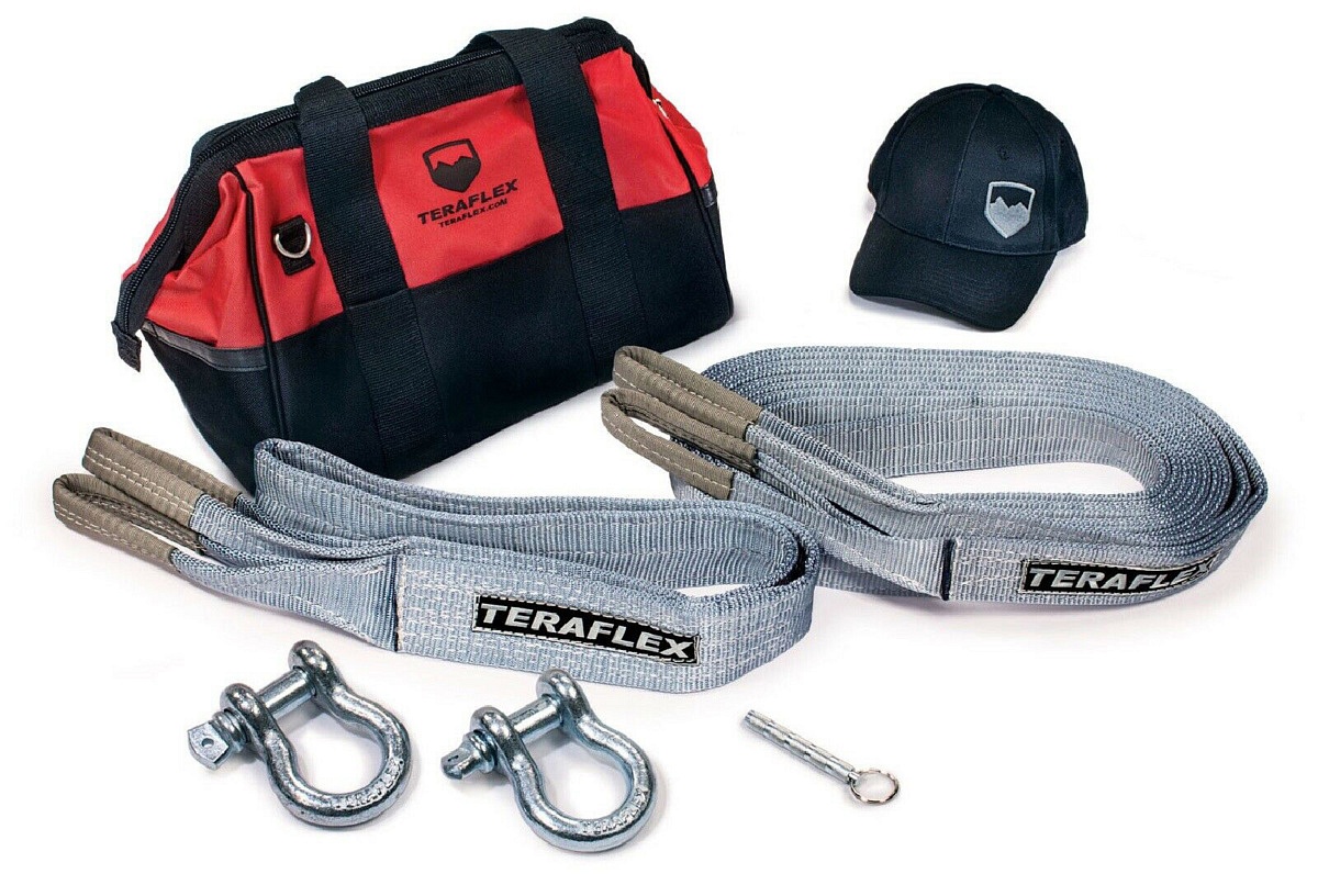 What Should Be in an Off-Road Recovery Kit? - eBay Motors Blog