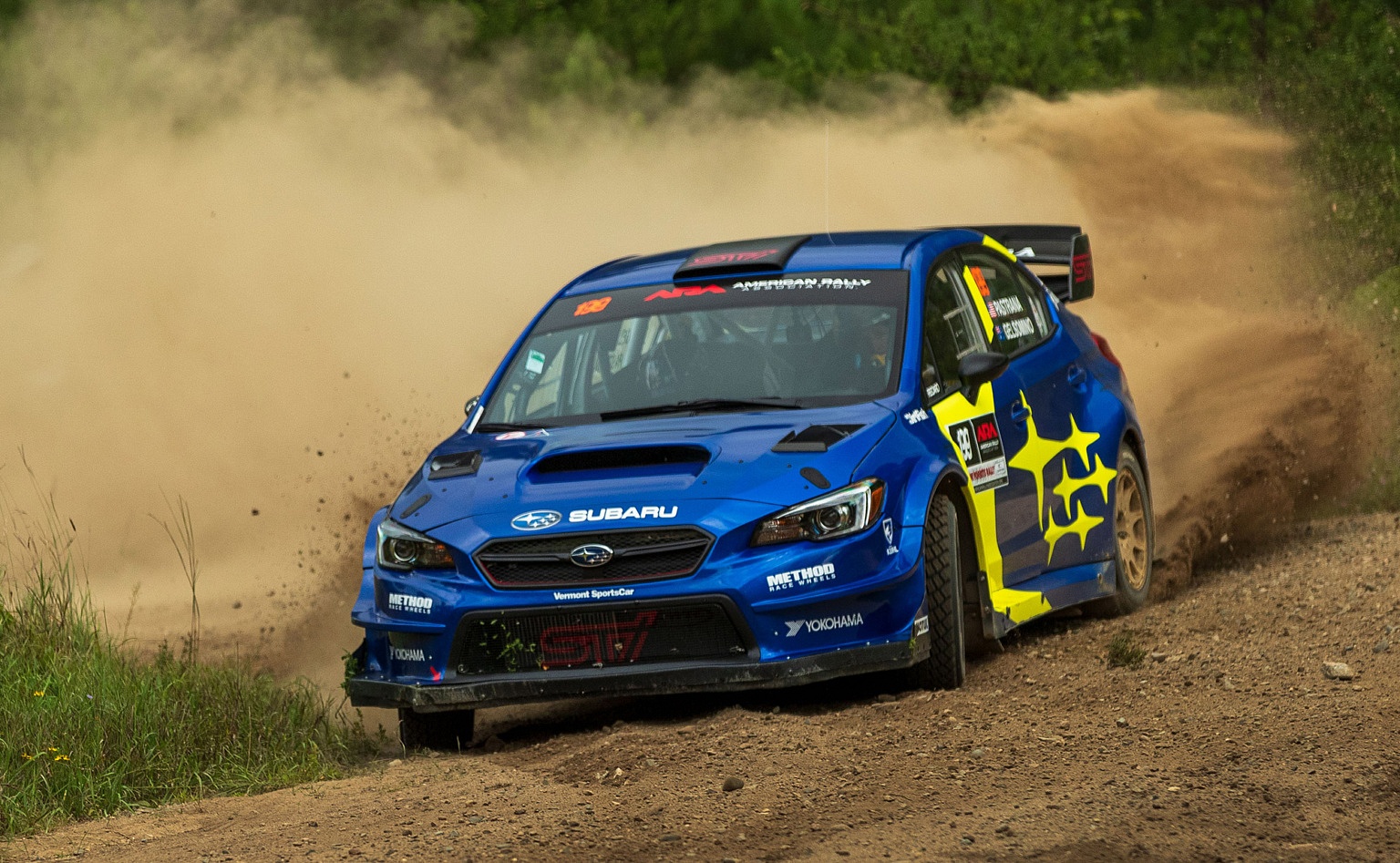 Racing Styles: Pro Street vs Pro Touring vs Stage Rally - eBay Motors Blog