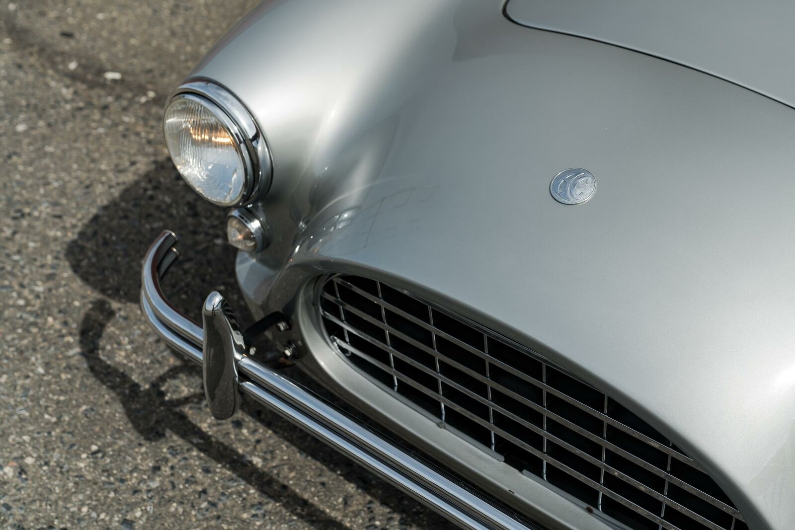 AC Aceca: A Hard-Top AC Ace (Which Inspired the Cobra) - eBay Motors Blog