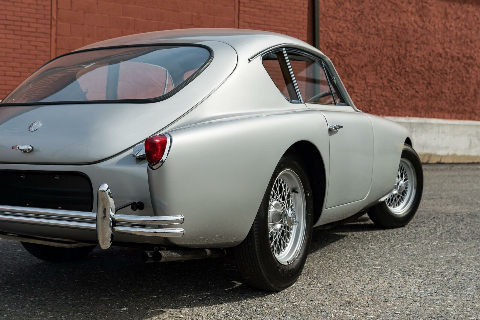 AC Aceca: A Hard-Top AC Ace (Which Inspired the Cobra) - eBay Motors Blog