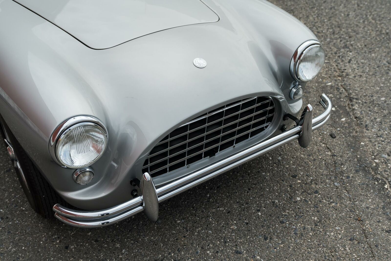 AC Aceca: A Hard-Top AC Ace (Which Inspired the Cobra) - eBay Motors Blog