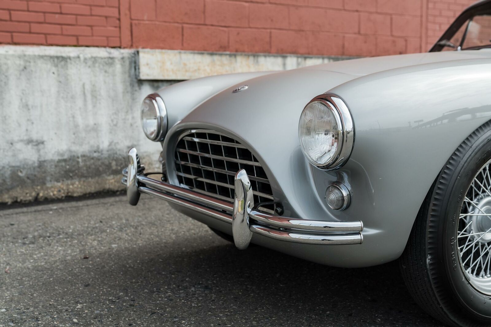 AC Aceca: A Hard-Top AC Ace (Which Inspired the Cobra) - eBay Motors Blog