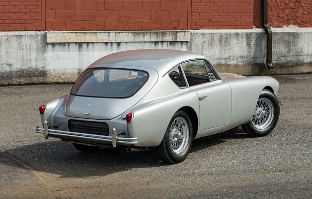 AC Aceca: A Hard-Top AC Ace (Which Inspired the Cobra) - eBay Motors Blog