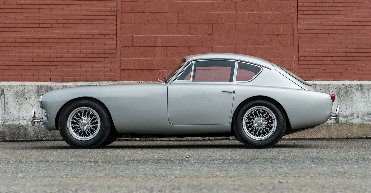 AC Aceca: A Hard-Top AC Ace (Which Inspired the Cobra) - eBay Motors Blog