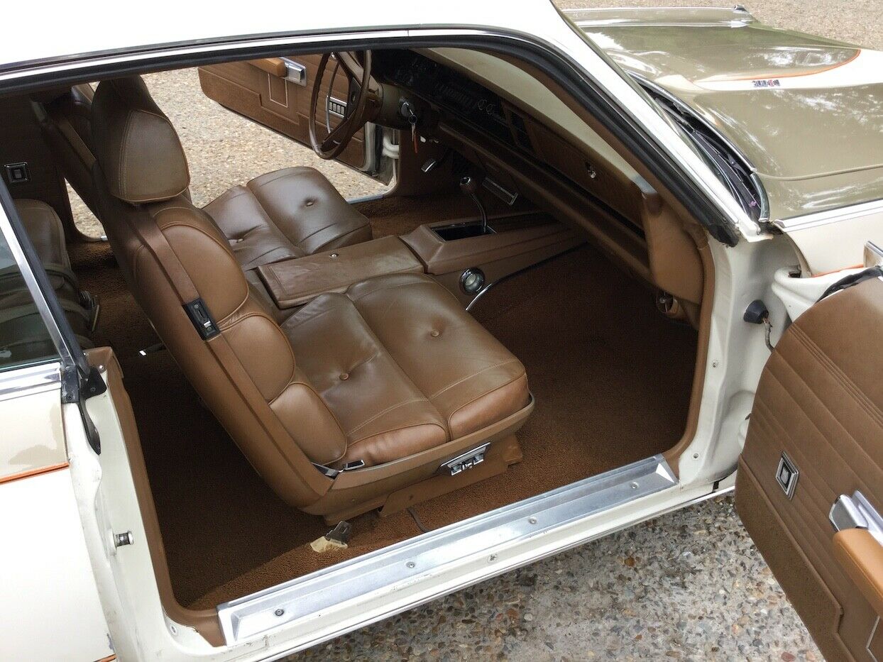 A Rare 1970 Chrysler 300 Hurst Edition For Sale on eBay - eBay Motors Blog