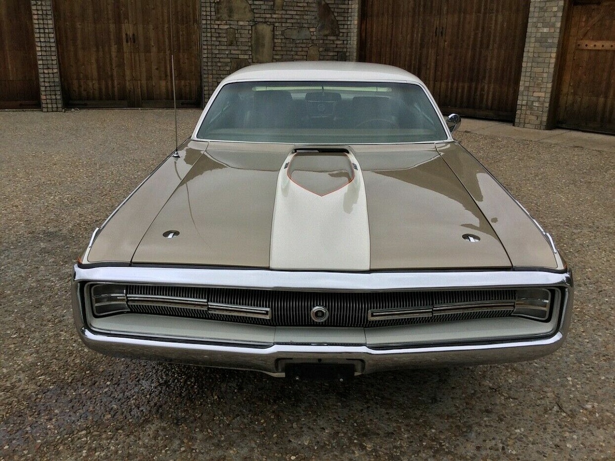 A Rare 1970 Chrysler 300 Hurst Edition For Sale on eBay - eBay Motors Blog
