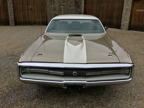 A Rare 1970 Chrysler 300 Hurst Edition For Sale on eBay - eBay Motors Blog